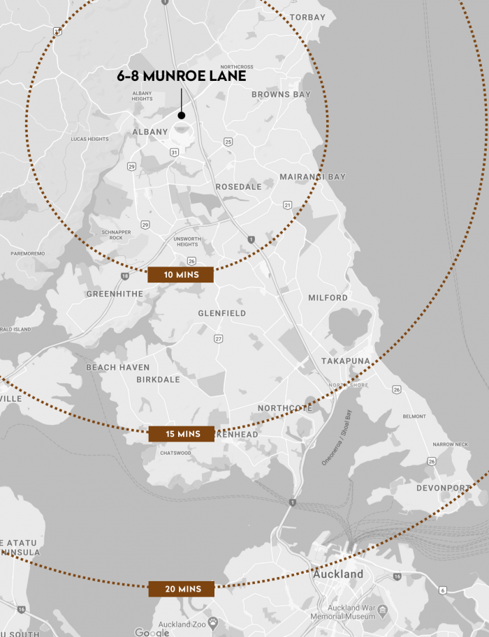 Munroe Lane | Asset Plus Managed by Centuria